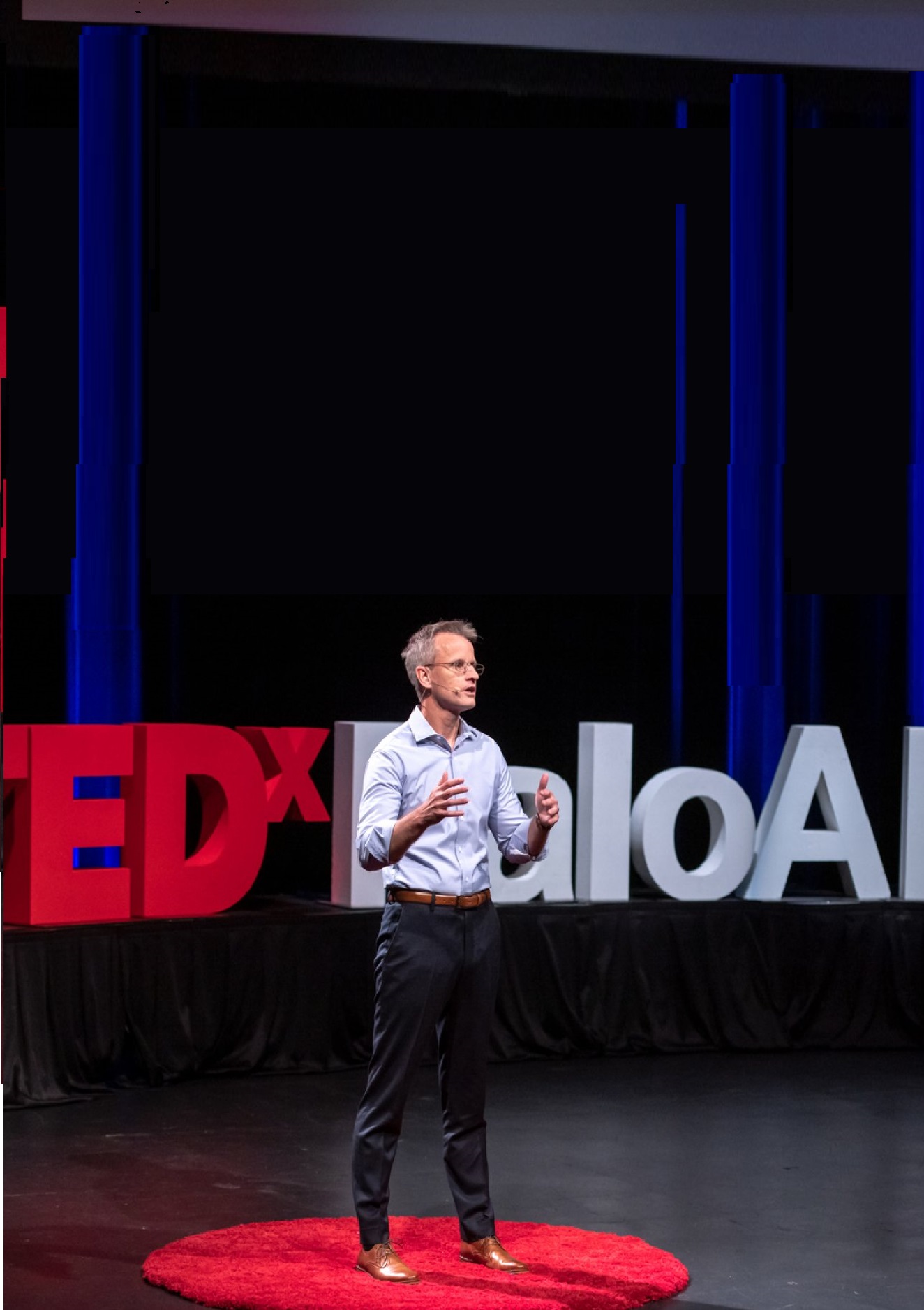 Si të bëhem pjesë e TEDX